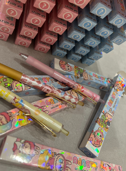 Labubu pen Labubu pen (3) Gift Box from Muskoka at Boksha